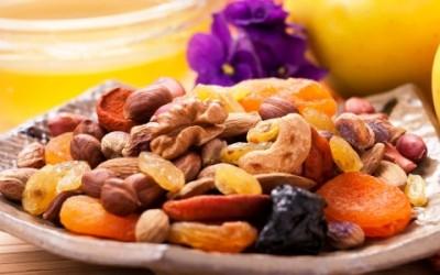 Benefici e calorie della Frutta secca oleosa e non oleosa