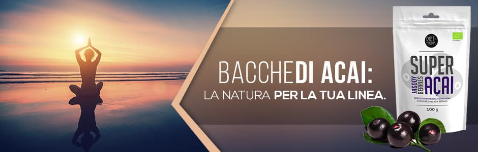 Bacche di Acai dove trovarle: proprietà capsule e polvere