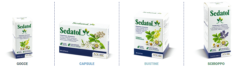 Sedatol per dormire e rilassarsi: dove si compra?prezzo