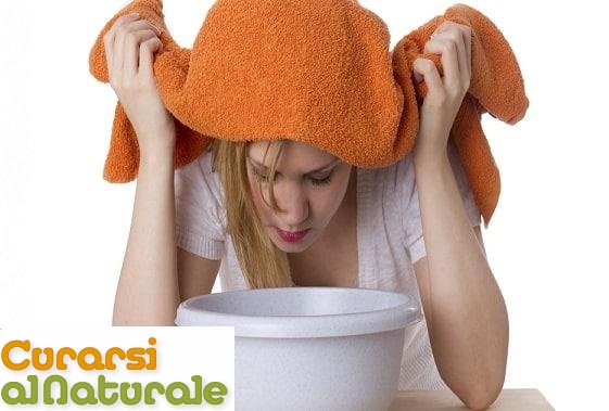 Suffumigi con bicarbonato: benefici per tosse, sinusite e raffreddore