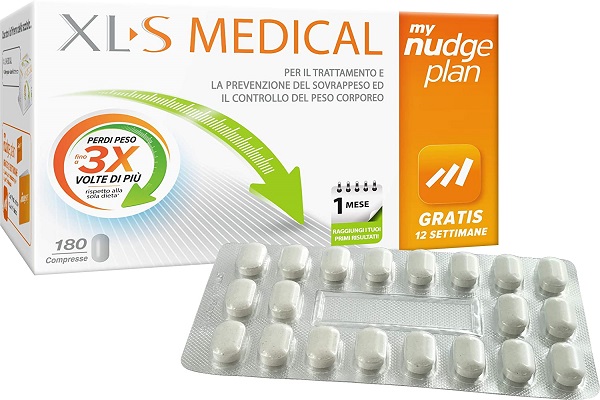 XLS Medical Liposinol: come funziona e come assumerlo