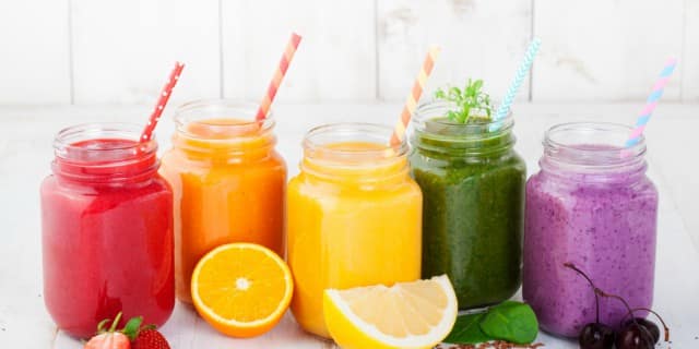 Centrifugati dimagranti invernali: benefici e ricette
