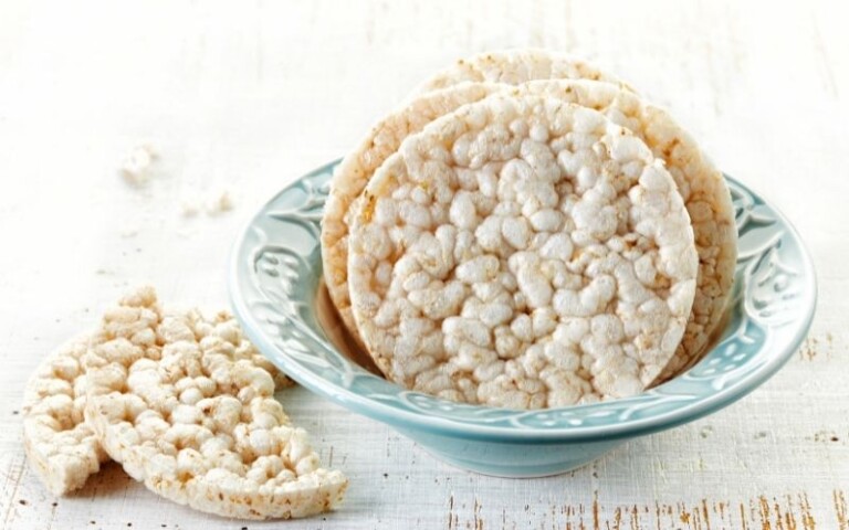 Gallette di riso Calorie: fanno male o fanno ingrassare?