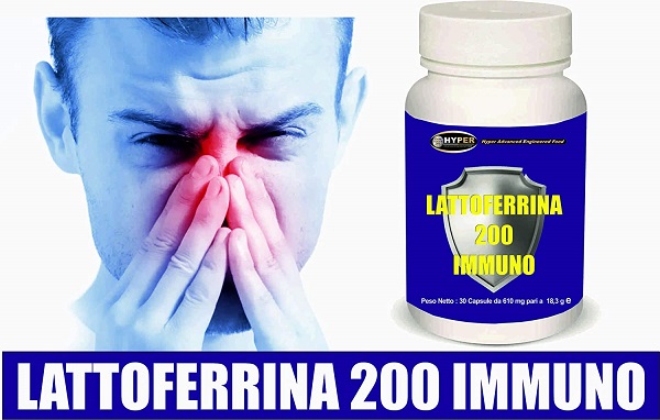 Migliori integratori di Lattoferrina: prezzo e benefici