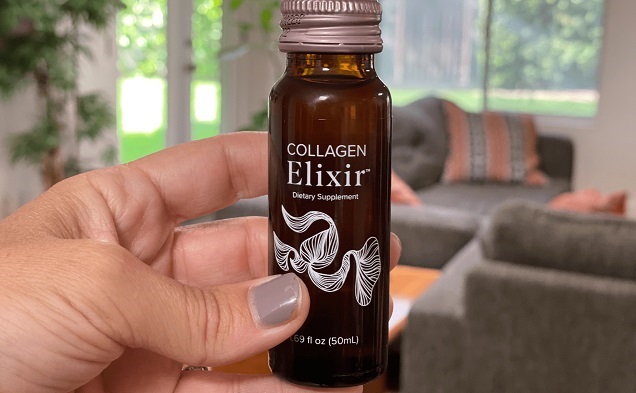 Collagene Elixir Isagenix Recensione e benefici