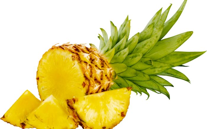 Ananas calorie e proprietà