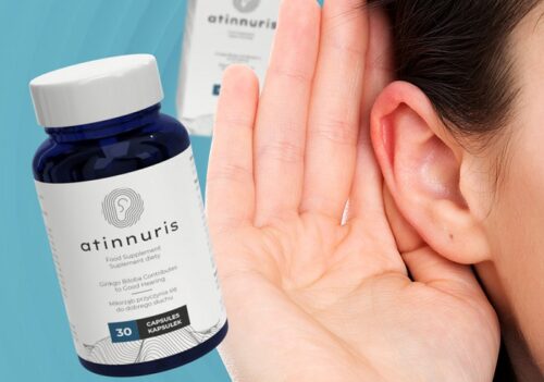 Miglior integratore naturale per Acufene: Atinnuris