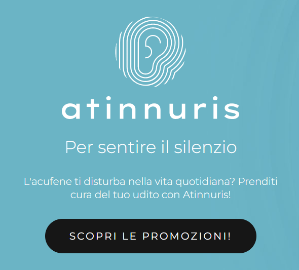 Miglior integratore naturale per Acufene: Atinnuris