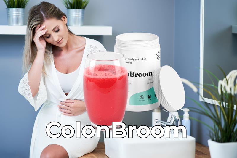 Colon Broom miglior integratore di fibre per depurarsi: recensioni