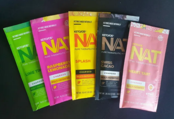 Chetoni esogeni Pruvit recensioni negative e positive (Keto Nat)